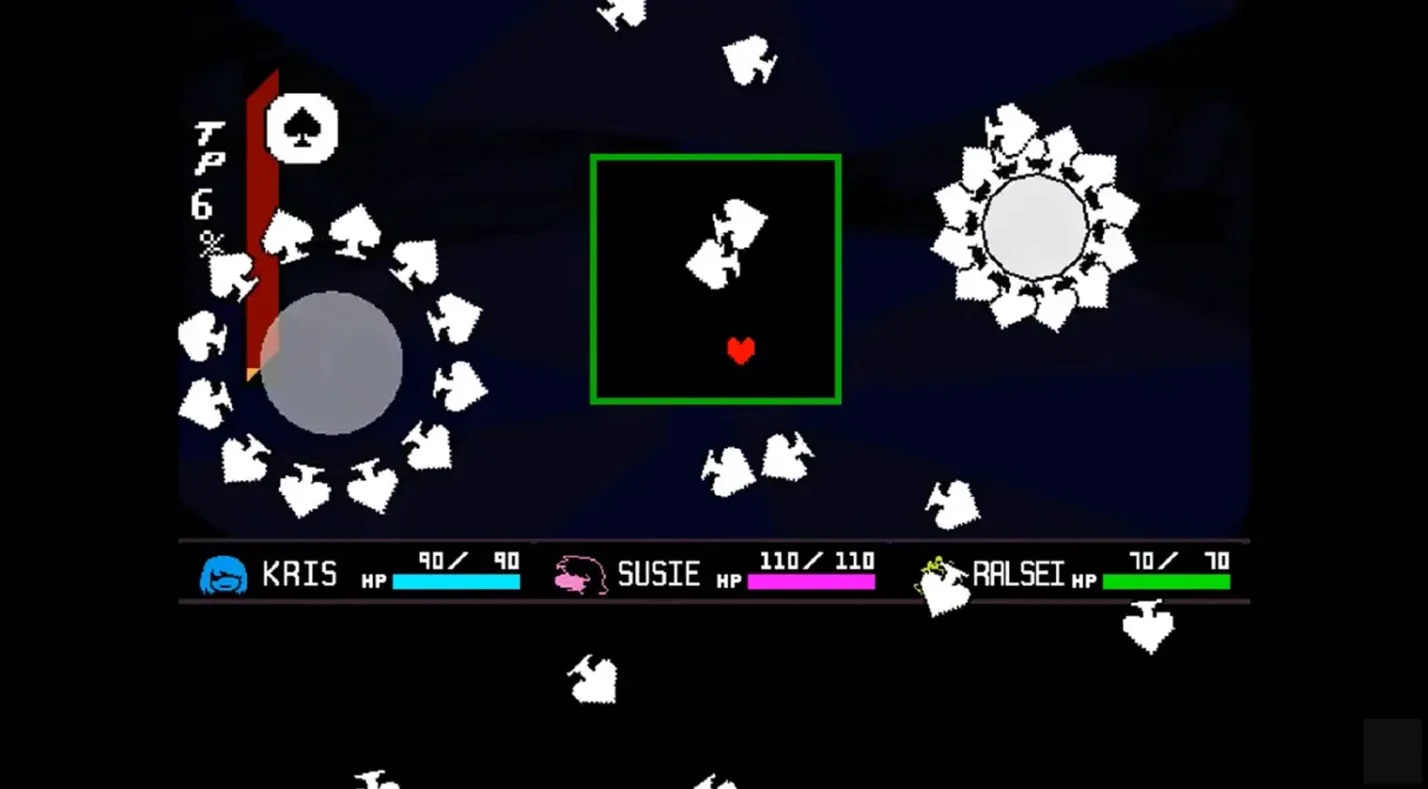 How to Beat Jevil: Deltarune’s Secret Boss Guide - Eneba