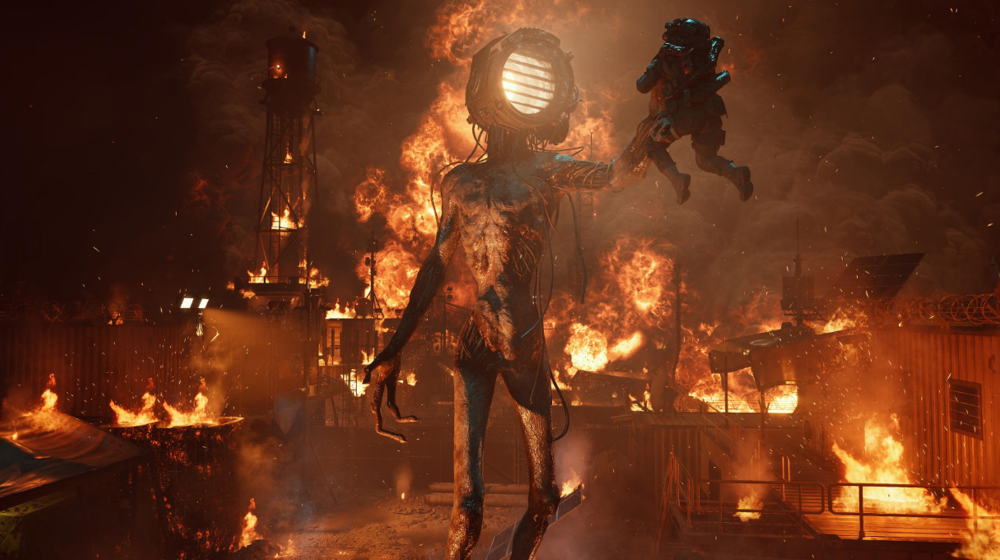 Rules of Engagement: The Grey State Turns Creepypasta Into FPS