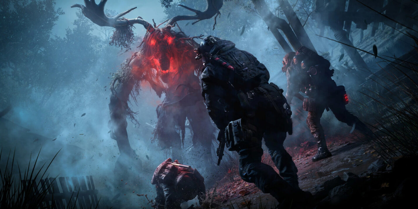 Rules of Engagement: The Grey State Turns Creepypasta Into FPS