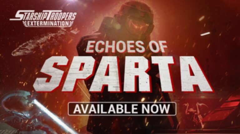 New Starship Troopers: Extermination Update Adds Spaceship Map and ...