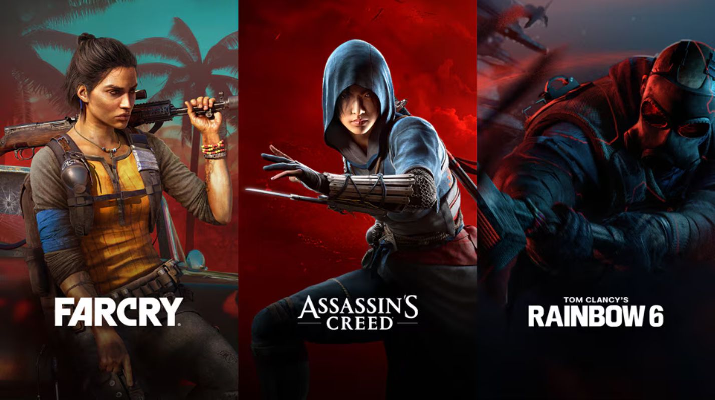 Vantage Studios Becomes New Home To Farcry, Assassin’s Creed, And Tom ...