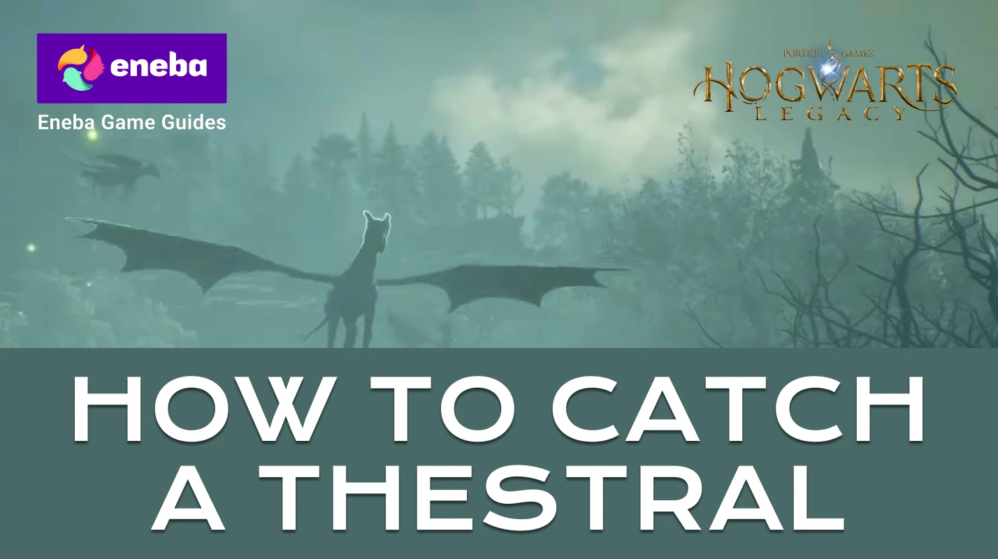 How to Catch a Thestral: Capture the Most Elusive Beast - Eneba
