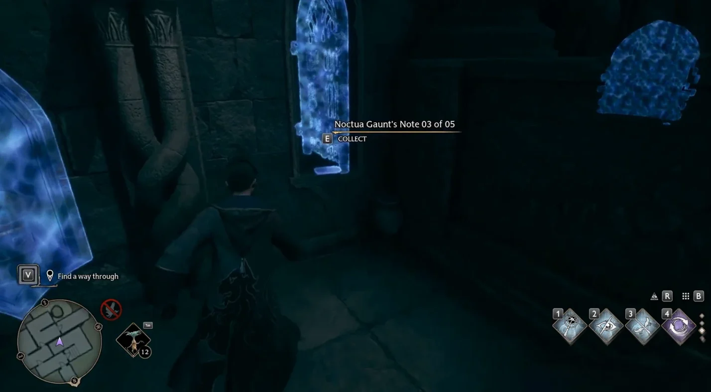 How to Open Slytherin’s Door in Hogwarts Legacy: Mastering the Snake ...