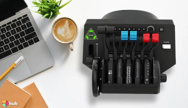 7 Best Flight Simulator Controls for 2025 That Fly Right