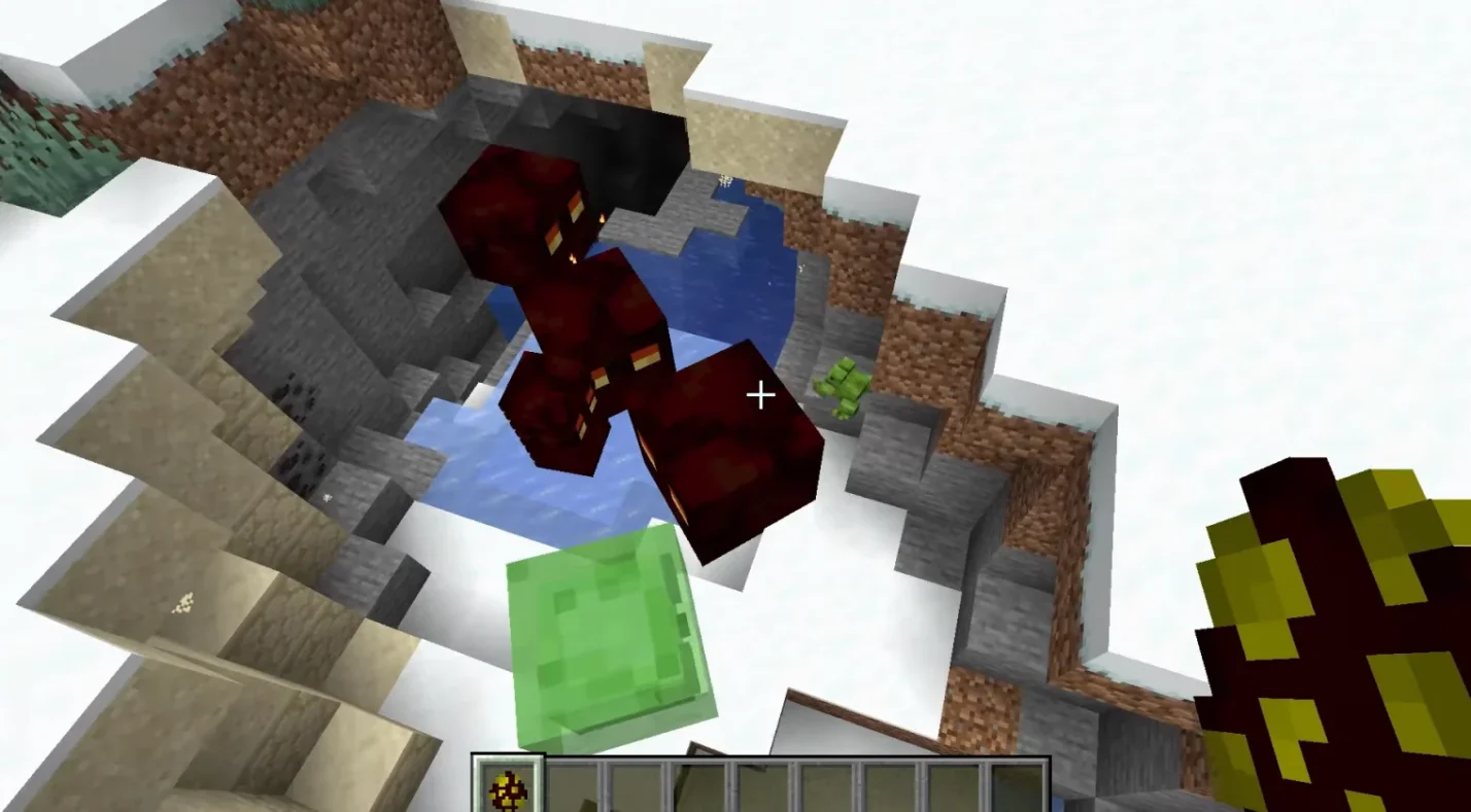 How to Kill Frogs in Minecraft: A Survival and Farming Guide - Eneba