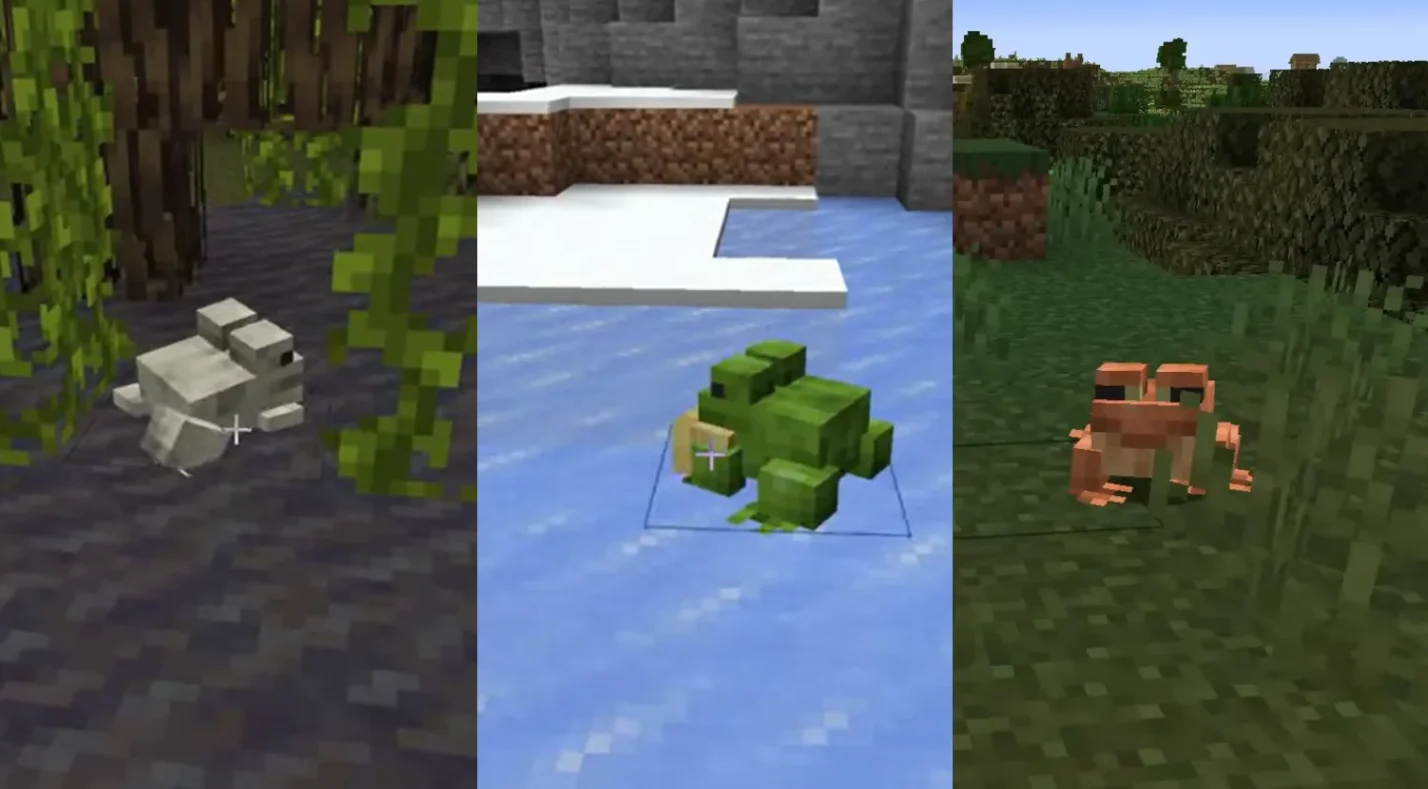 How to Kill Frogs in Minecraft: A Survival and Farming Guide - Eneba