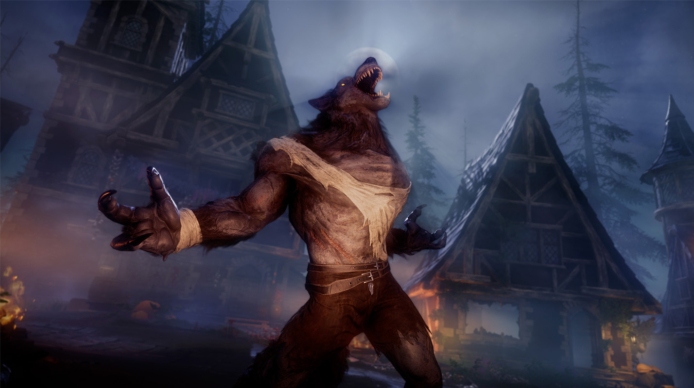 New World: Aeternum Unleashes Two Massive Free Updates