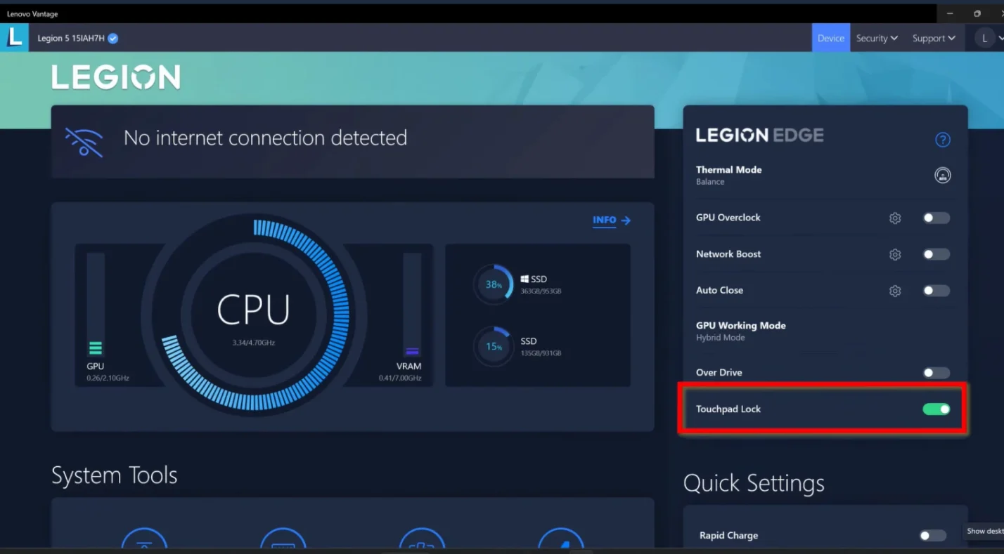 So deaktivierst du das Touchpad deines Laptops: Ein Leitfaden für Gamer ...