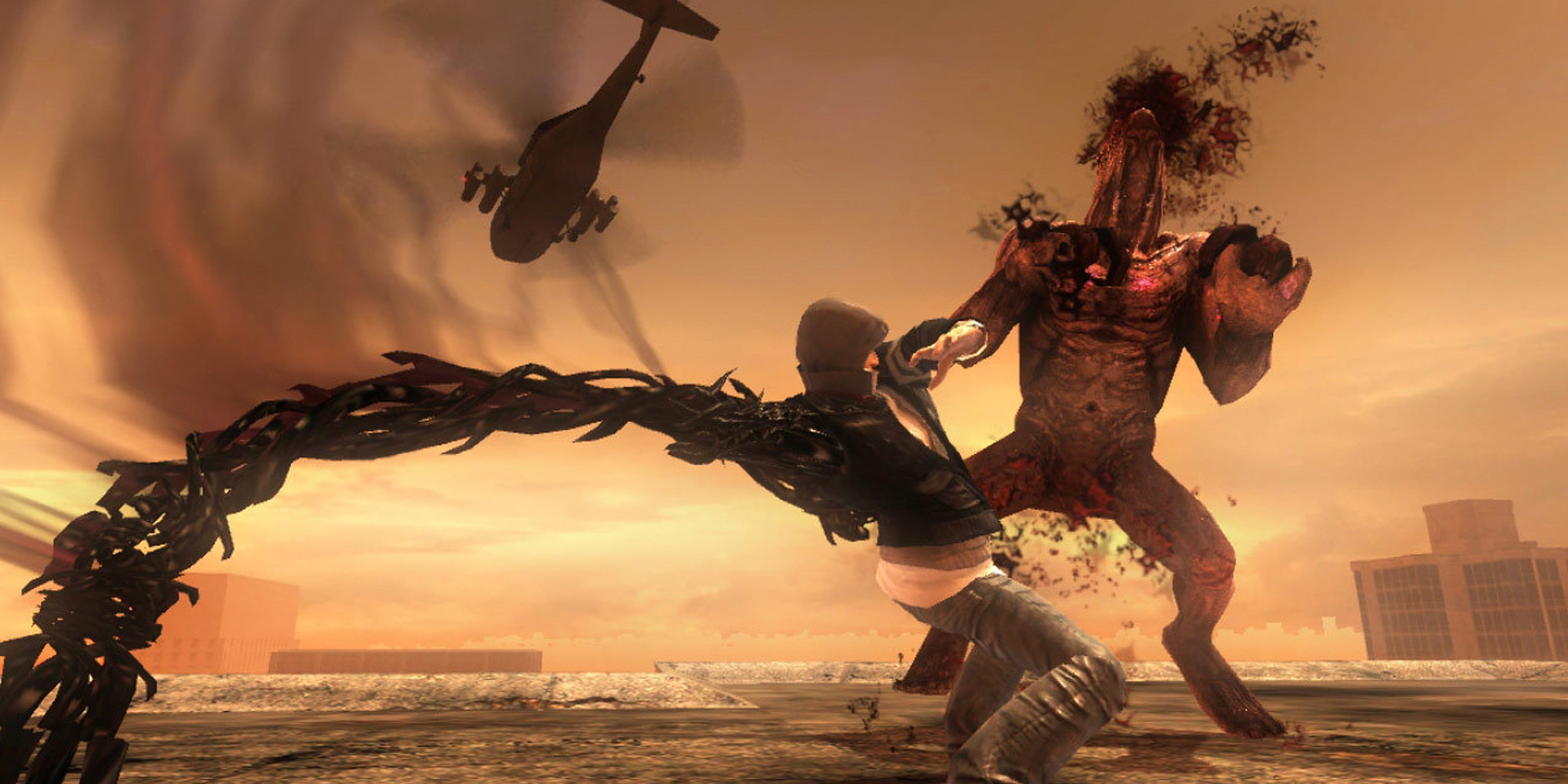 More Fuel For The Prototype Remaster Fire