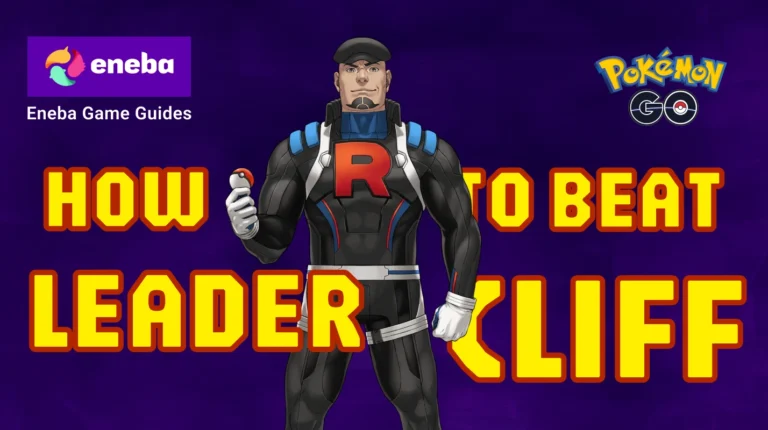 How to Beat Leader Cliff in Pokémon GO: Latest Lineup, Counters, and ...