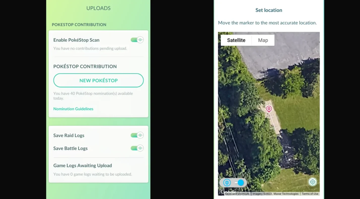 How to Make a PokéStop in Pokémon GO: Build New Stops With Confidence ...