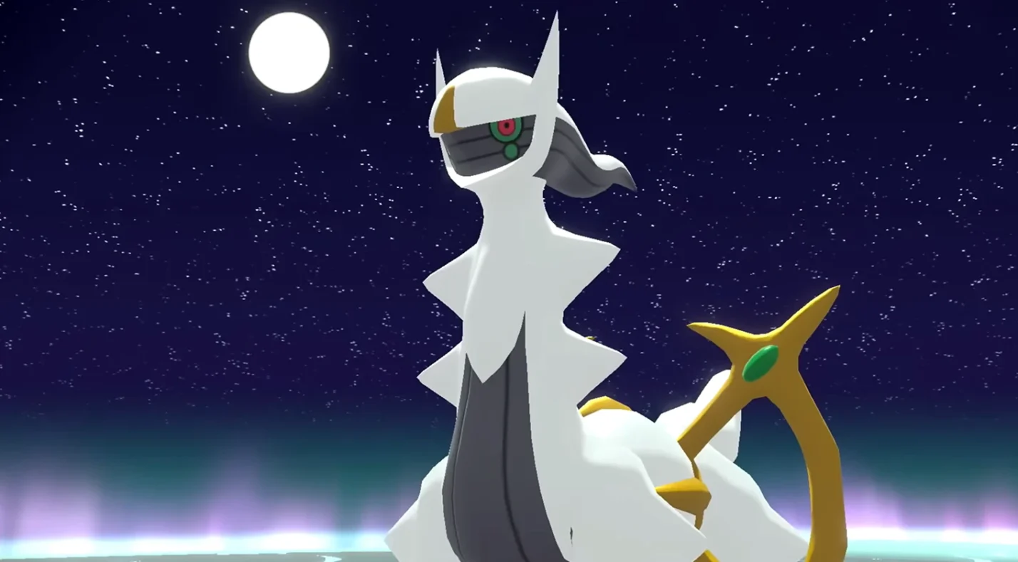 How to Catch Arceus in Legends: Arceus – Ultimate Guide - Eneba