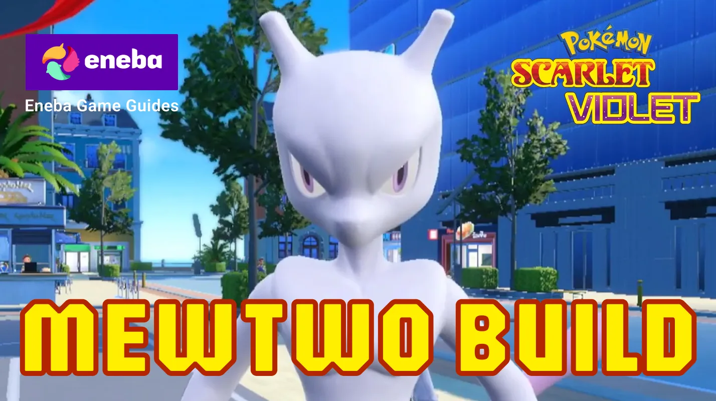 The Ultimate Mewtwo Build Guide: Moves, Items & Decks - Eneba