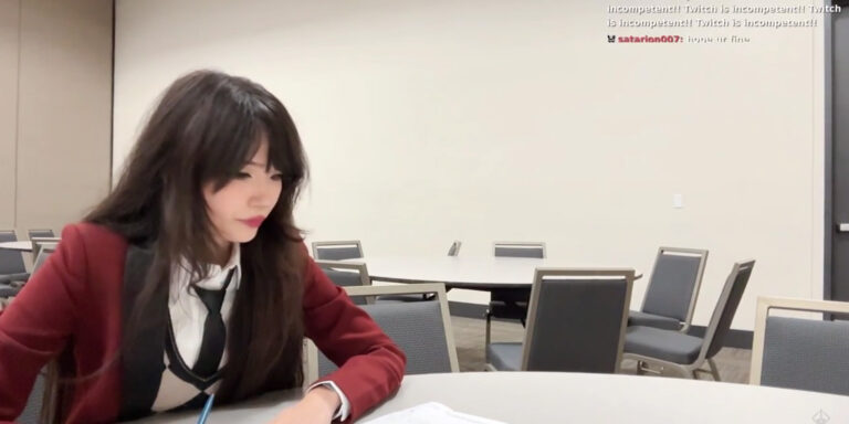 TwitchCon Assault Throws Harsh Spotlight on the Streamer