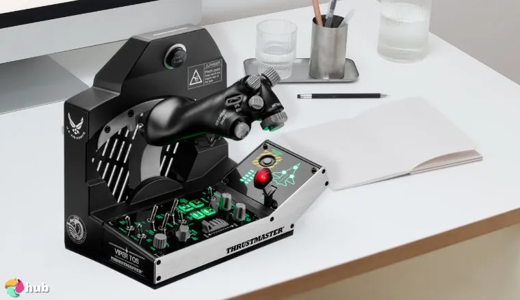 7 Best Flight Simulator Controls for 2025 That Fly Right