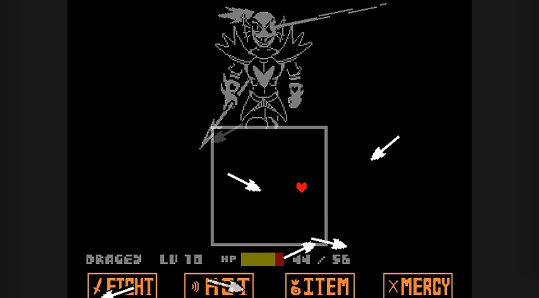 How to Beat Undyne the Undying: Strategies for Undertale’s Toughest ...