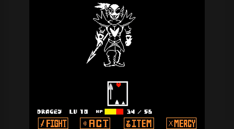 How to Beat Undyne the Undying: Strategies for Undertale’s Toughest ...