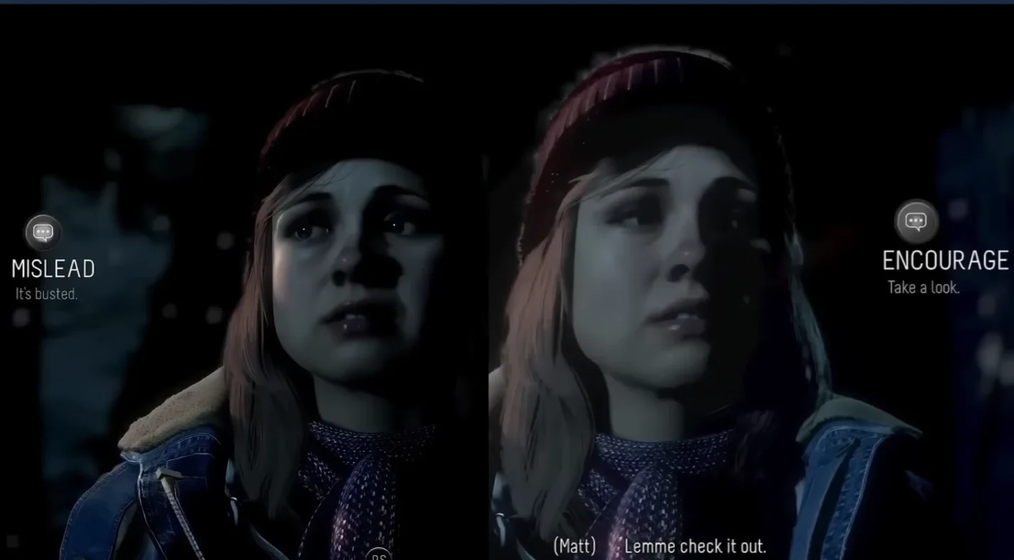How Many Endings Does Until Dawn Have? Understanding Its Multiple ...