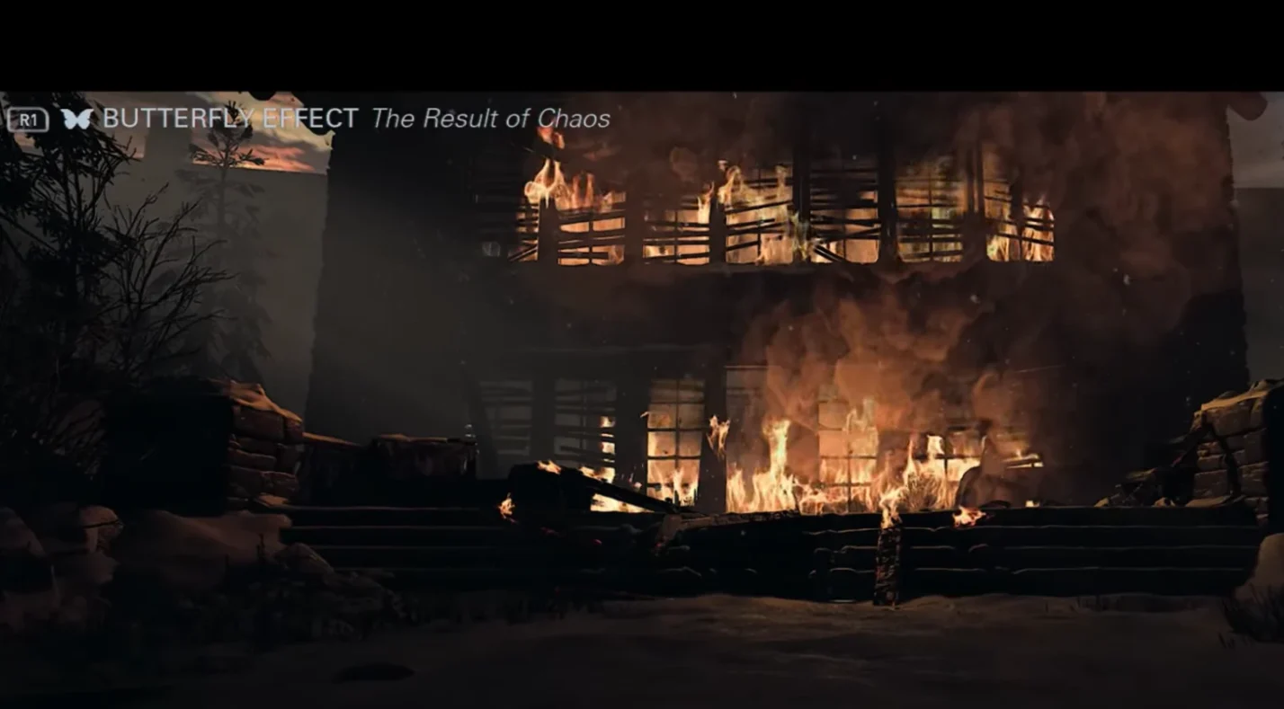 How Many Endings Does Until Dawn Have? Understanding Its Multiple ...