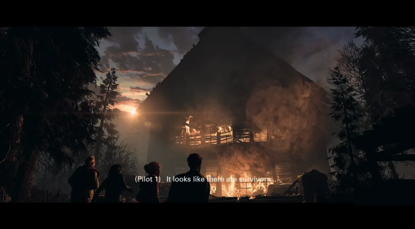 How Many Endings Does Until Dawn Have? Understanding Its Multiple ...