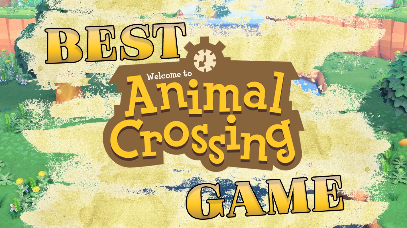 9 Best Animal Crossing Games to Play in 2026 | Eneba Hub