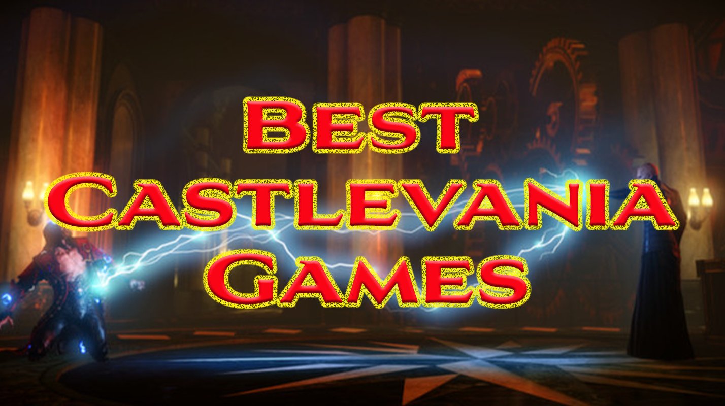 20 Best Castlevania Games 2026 | Eneba Hub
