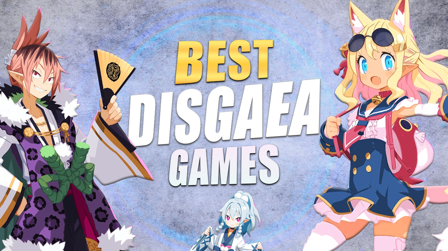 7 Best Disgaea Games to Play in 2025 | Eneba Hub
