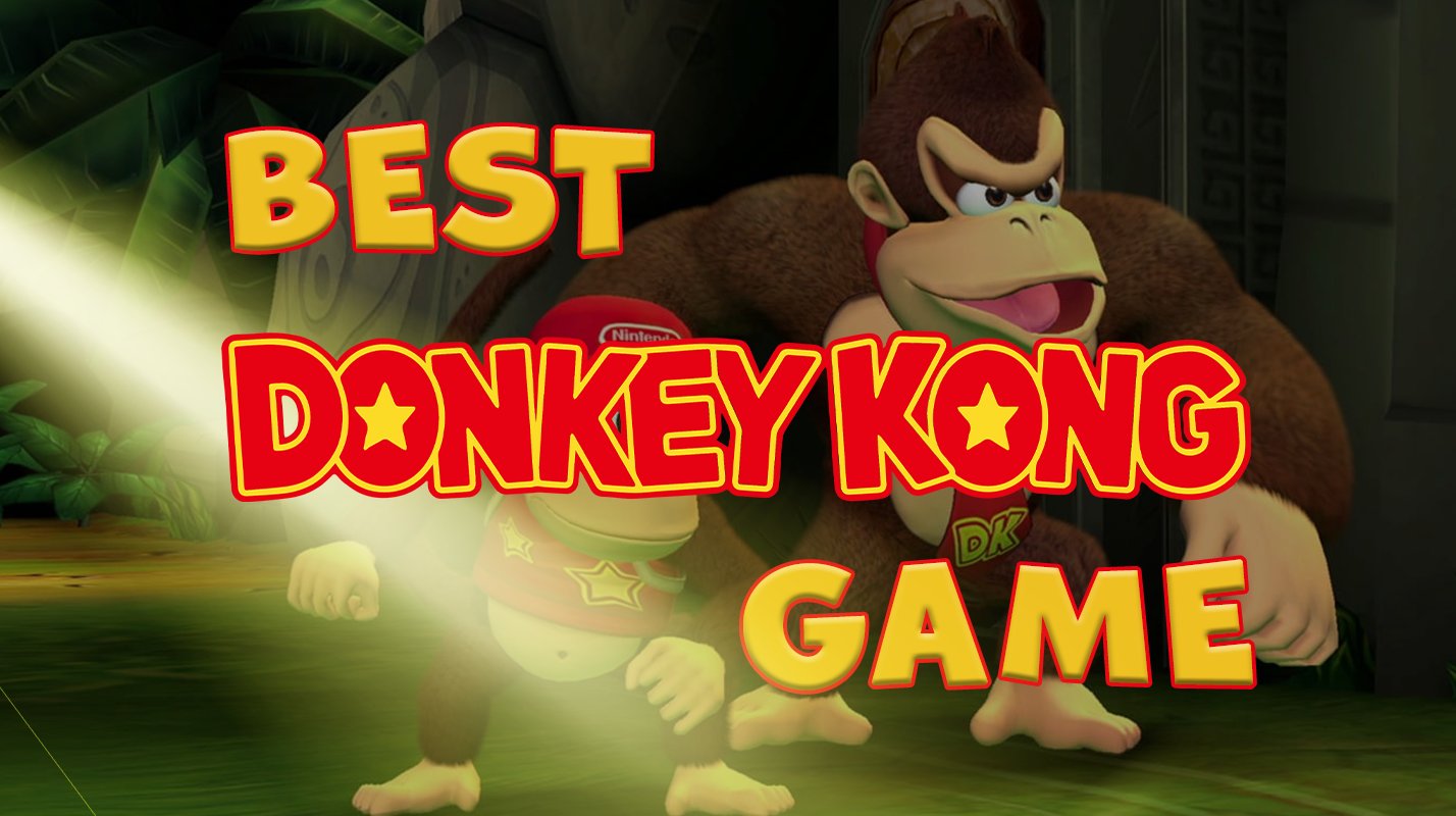 14 Best Donkey Kong Games Ranked in 2026 | Eneba Hub