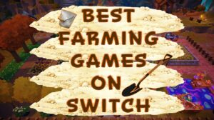 14 Best Farming Games Switch Owners Must Try in 2026