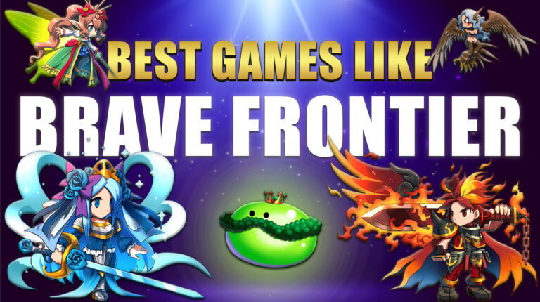 14 Best Games Like Brave Frontier in 2026 | Eneba Hub