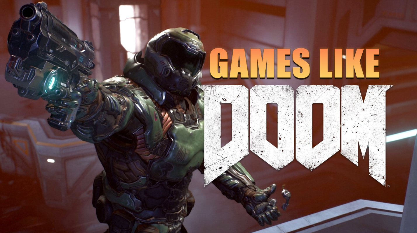 14 Best Games Like Doom to Rip and Tear in 2026