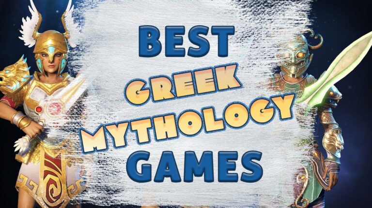 12 Best Greek Mythology Games 2026 | Eneba Hub
