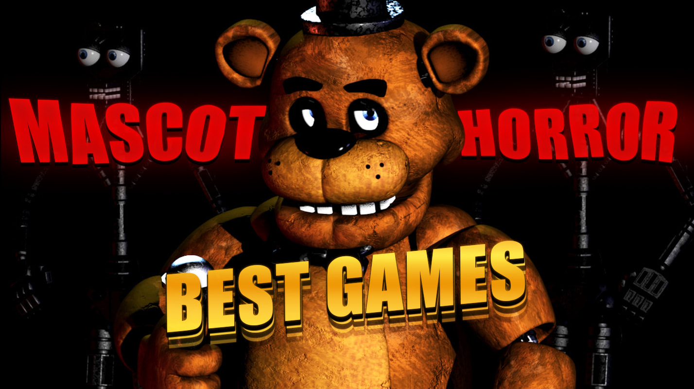 10 Best Mascot Horror Games in 2025: Creepy & Creative