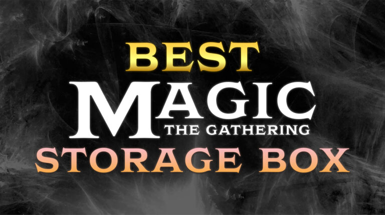 13 Best MTG Storage Boxes 2025 | Eneba Hub