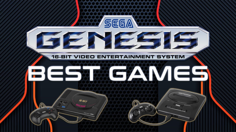 20 Best Sega Genesis Games to Play in 2026 | Gaming Classics