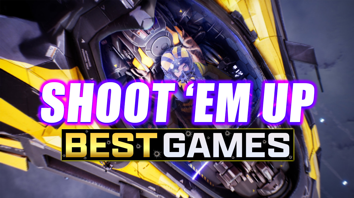 15 Best Shoot ‘Em Up Games to Try In 2025 | Eneba Hub