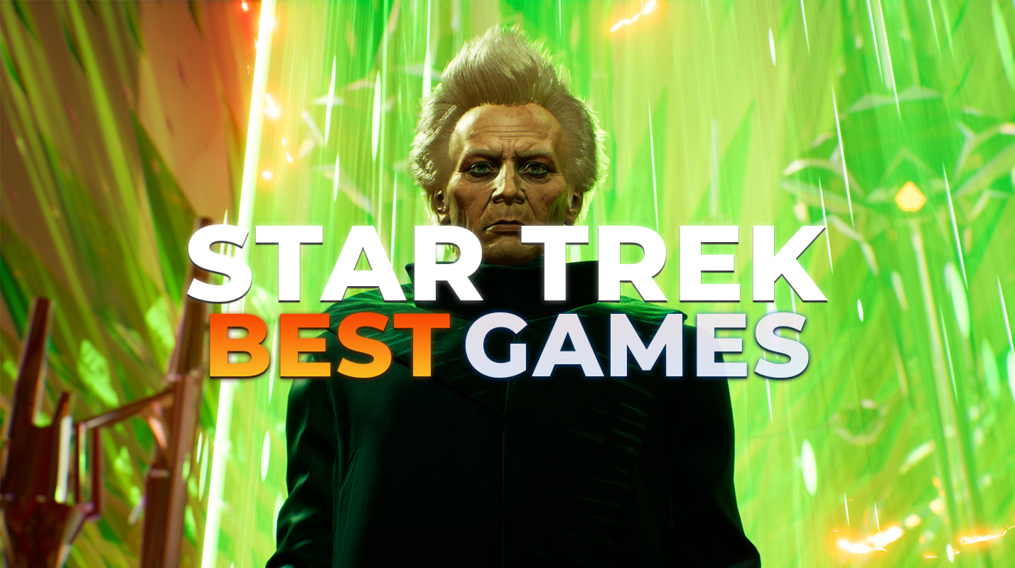 15 Best Star Trek Video Games | Top Picks 2025 | Eneba Hub