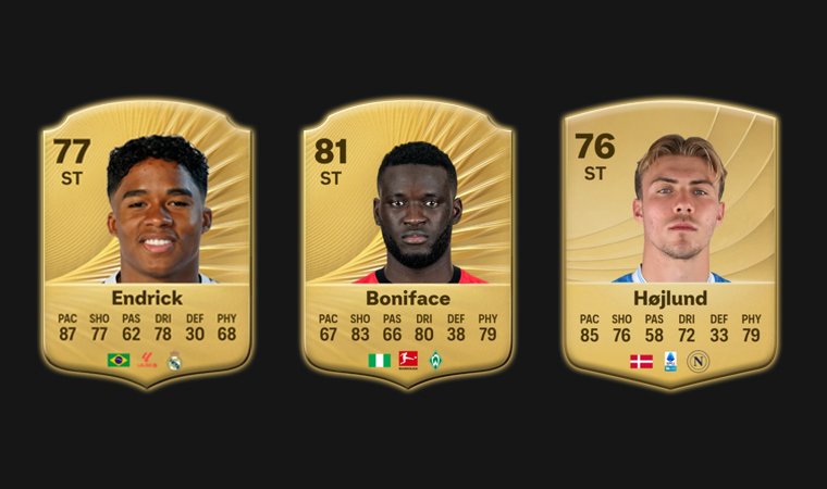 Best Strikers EAFC 26 | Eneba Hub