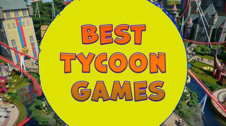 11 Best Tycoon Games for Proving Your Management Skills in 2025