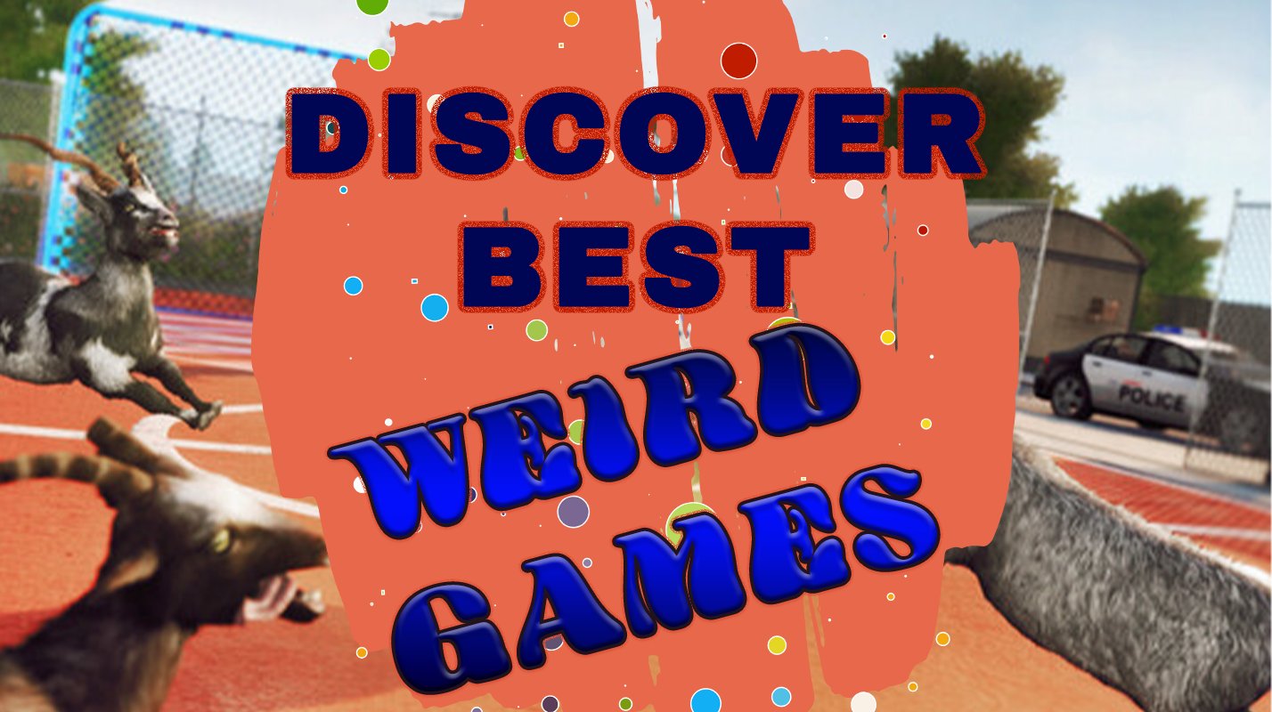 14 Weird Games You'll Obsess Over in 2026 | Eneba