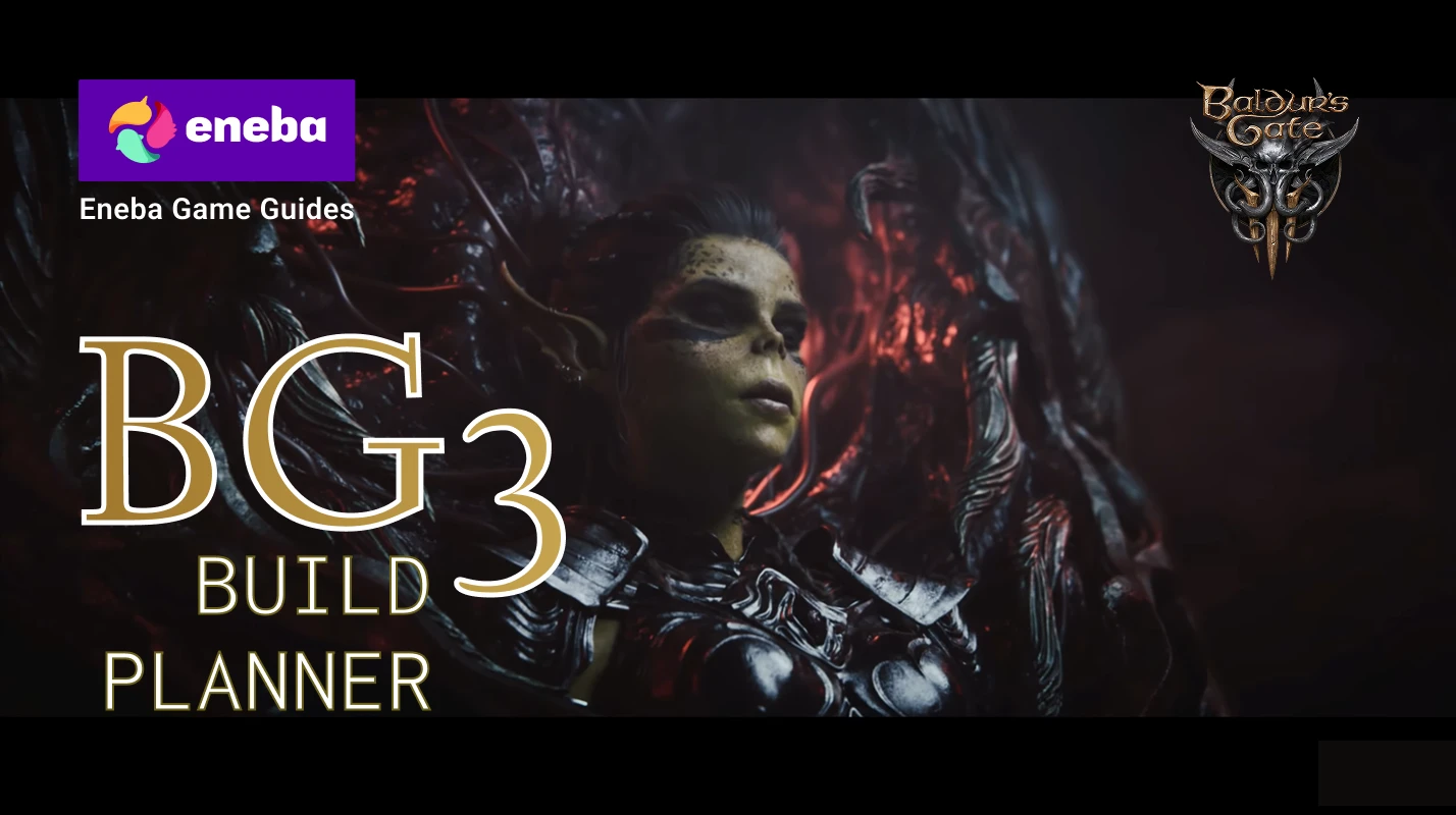 BG3 Build Planner: Plan Your Perfect Baldur’s Gate 3 Build - Eneba