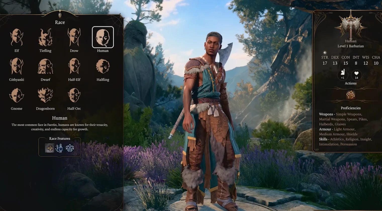 BG3 Build Planner: Plan Your Perfect Baldur’s Gate 3 Build - Eneba