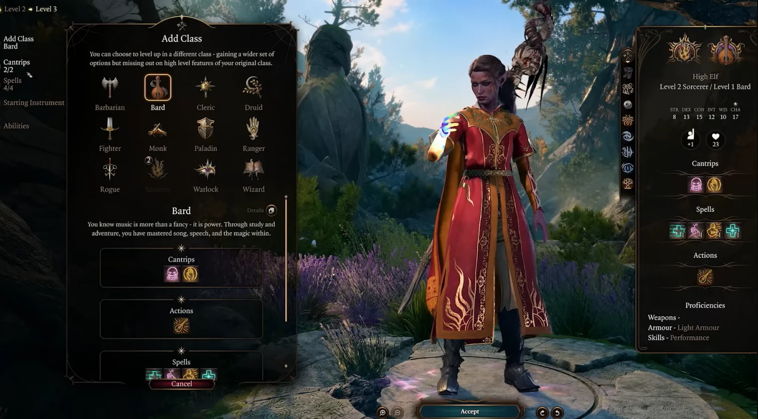 BG3 Build Planner: Plan Your Perfect Baldur’s Gate 3 Build - Eneba