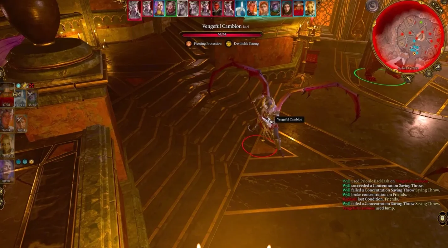 How to Beat Raphael BG3: Strategies for the House of Hope Boss Fight ...