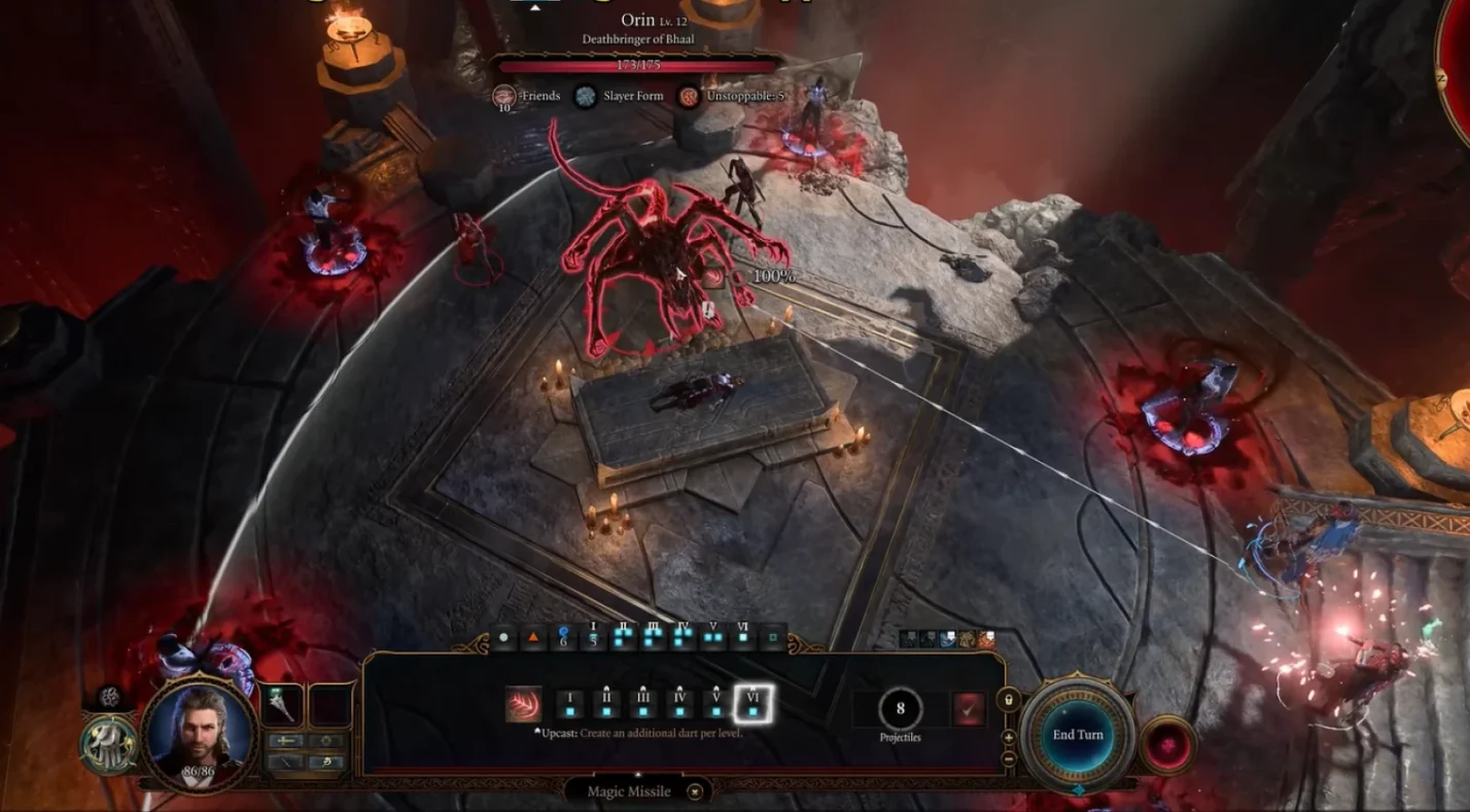 How to Beat Orin BG3: Mastering Baldur’s Gate 3’s Bhaalspawn Duel - Eneba