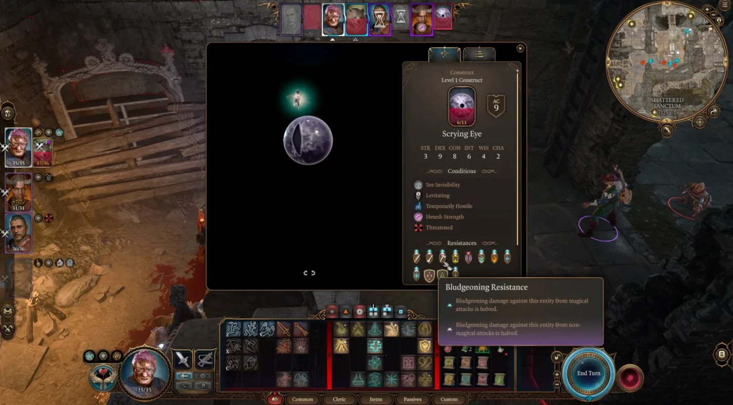 How to Kill Scrying Eye BG3: Defeating the Cult’s Watchful Eye - Eneba