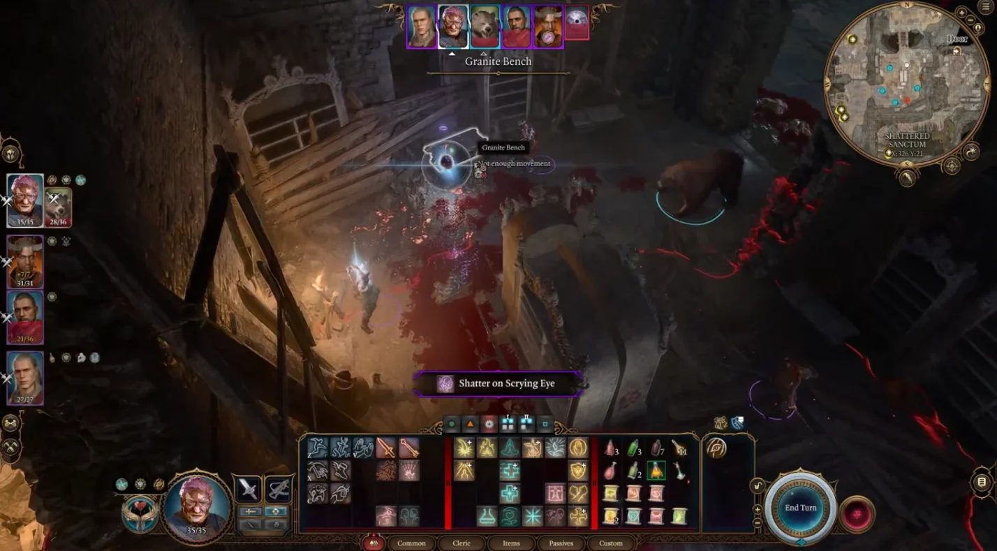 How to Kill Scrying Eye BG3: Defeating the Cult’s Watchful Eye - Eneba