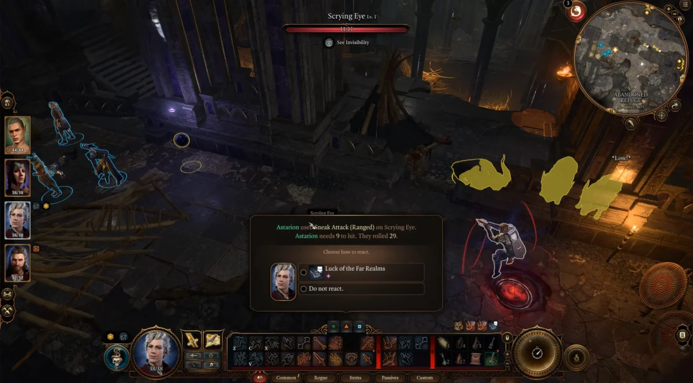 How to Kill Scrying Eye BG3: Defeating the Cult’s Watchful Eye - Eneba