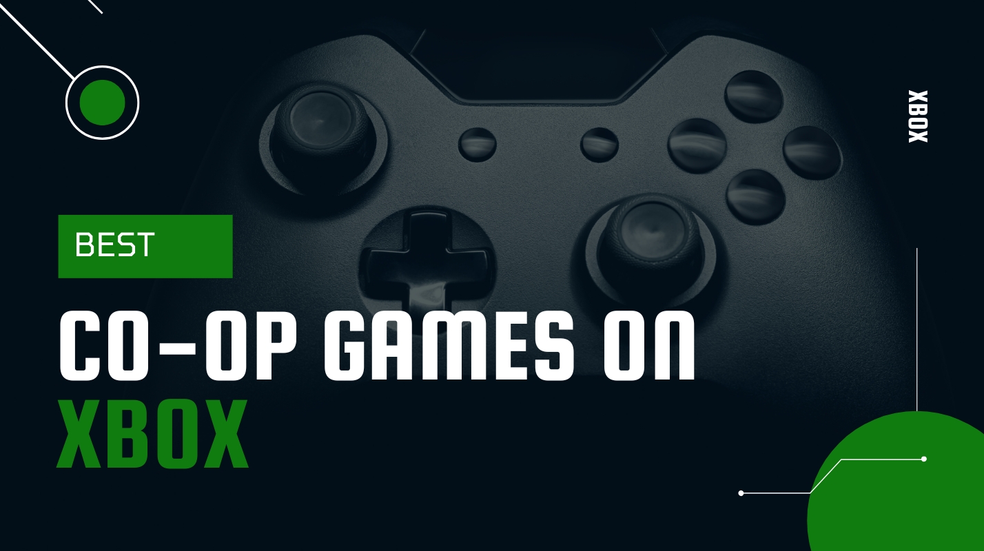 22 Best Co-Op Games on Xbox 2026 : Top Picks for Every Player