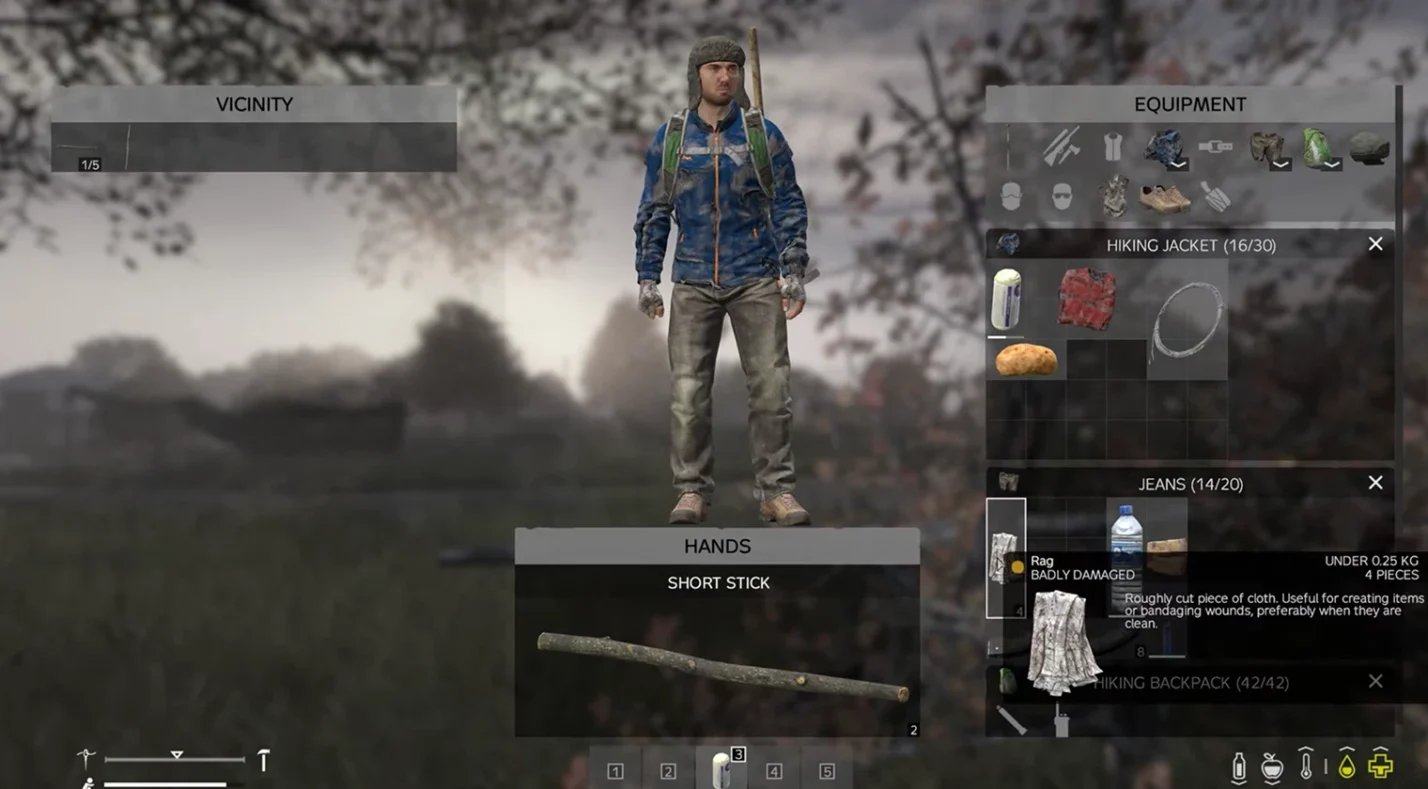 How to Make a Splint in DayZ: A Survival Guide for Broken Bones - Eneba